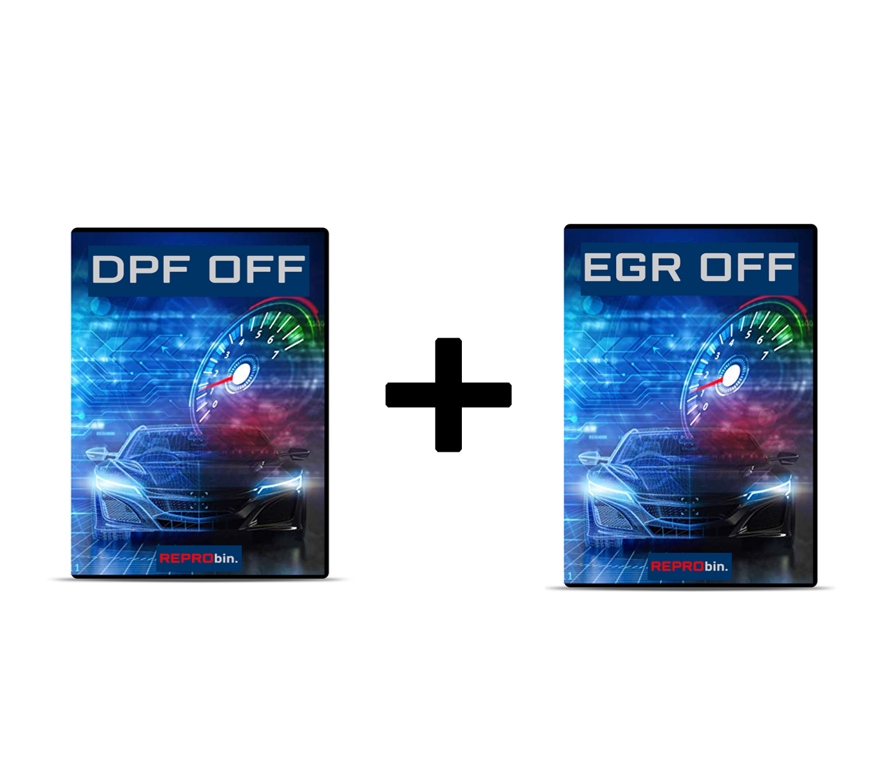 DPF + EGR :: REPROBIN